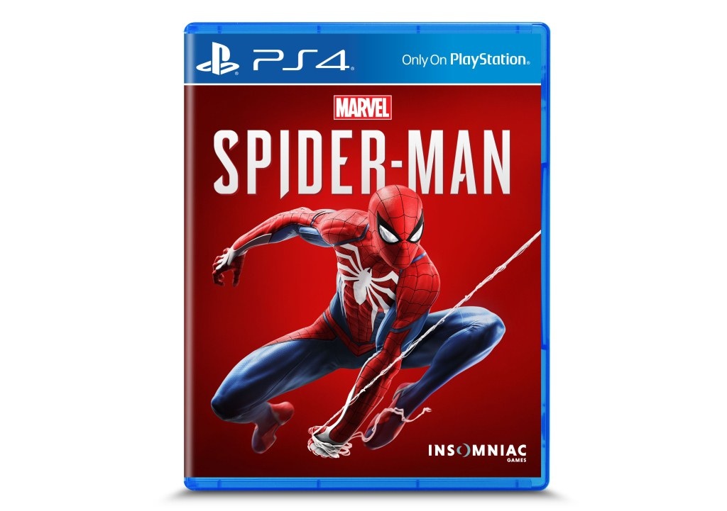 PS4獨佔遊戲《Marvel’s Spider-Man》中英文合版將於9月7日在台上市 | 遊戲基地 Gamebase