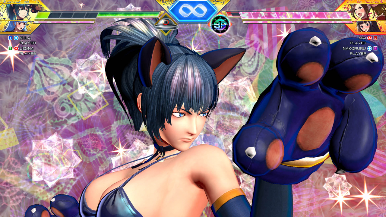 網羅SNK 14 名人氣女角自由對戰！《SNK Heroines》發售日決定，初回特典同步公開 | 遊戲基地 Gamebase