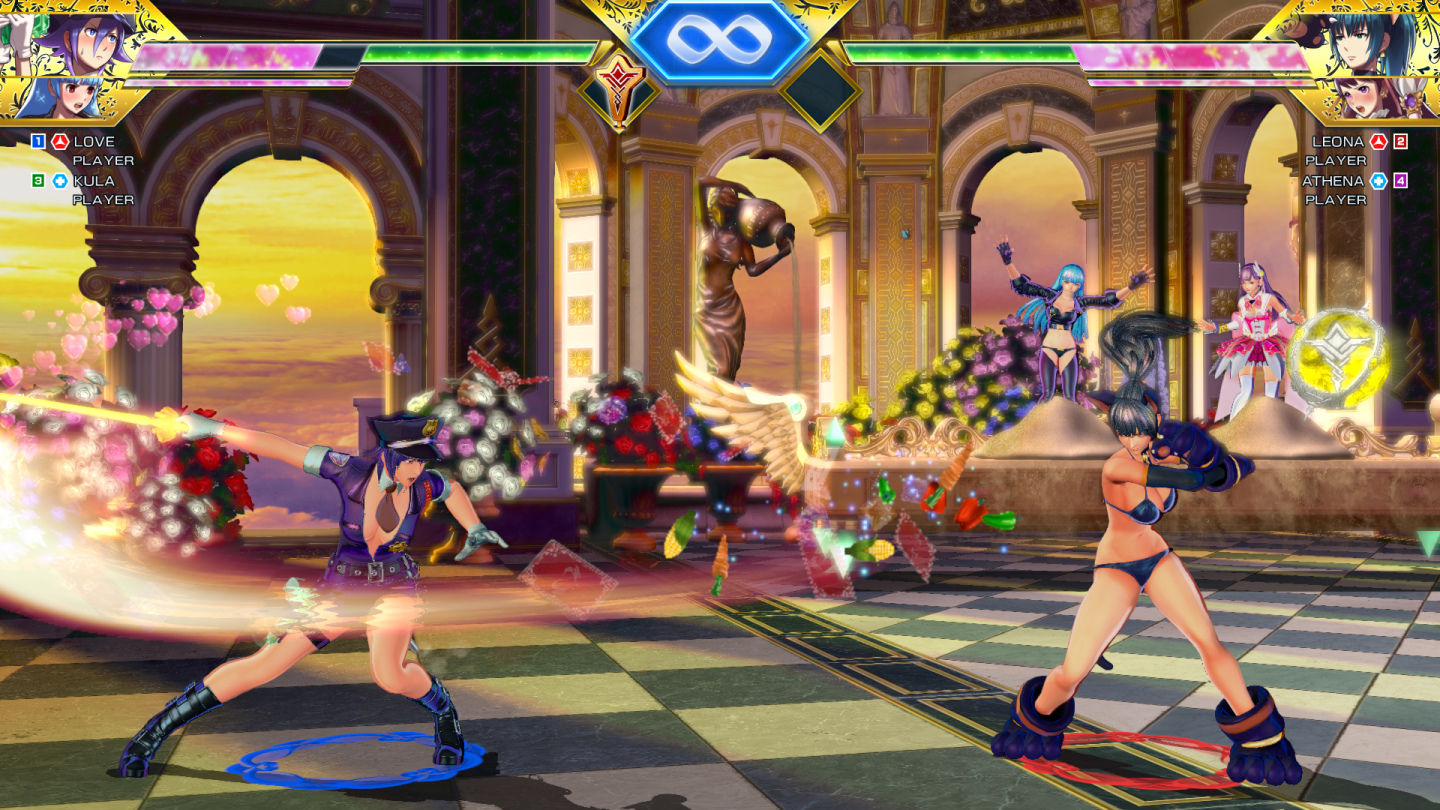 集結SNK歷代人氣女主角的新格鬥動作遊戲！《SNK HEROINES Tag Team Frenzy》亞洲發售決定！ | 遊戲基地 Gamebase