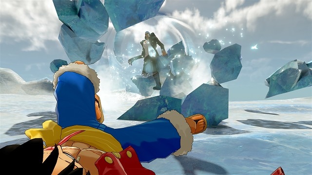 《One Piece World Seeker》登場強敵「克洛克達爾、青雉、赤犬」最新實機畫面公開 | 遊戲基地 Gamebase