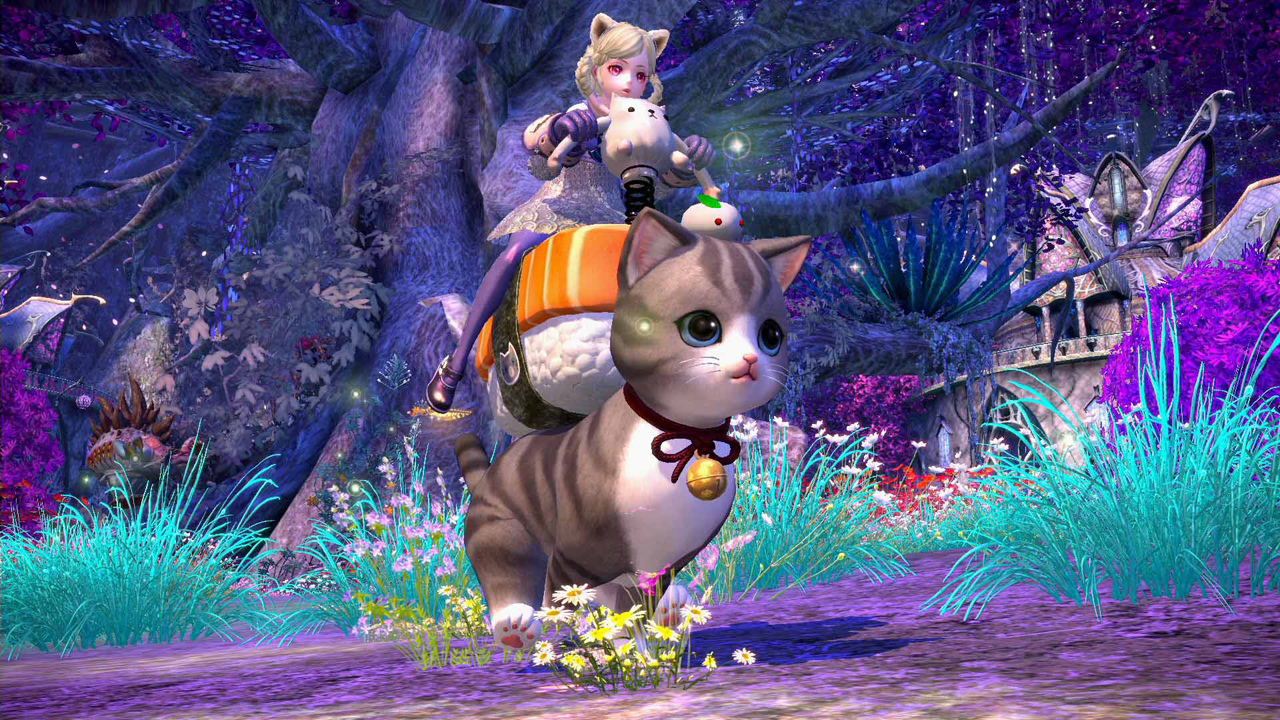 人氣MMORPG《Tera》PS4移植版11月29日正式上線！奇幻線上冒險即將正式展開 | 遊戲基地 Gamebase