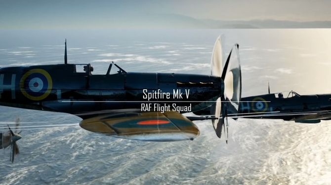 駕駛二戰知名戰機稱霸天空！飛行射擊《DogFighter》最新宣傳影片公開 | 遊戲基地 Gamebase