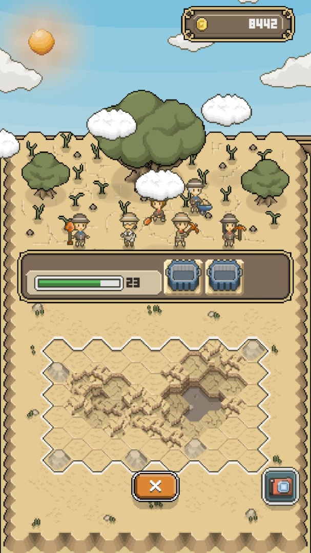 【評測】《TAP! DIG! MY MUSEUM!》建造屬於你的獨特恐龍博物館 | 遊戲基地 Gamebase