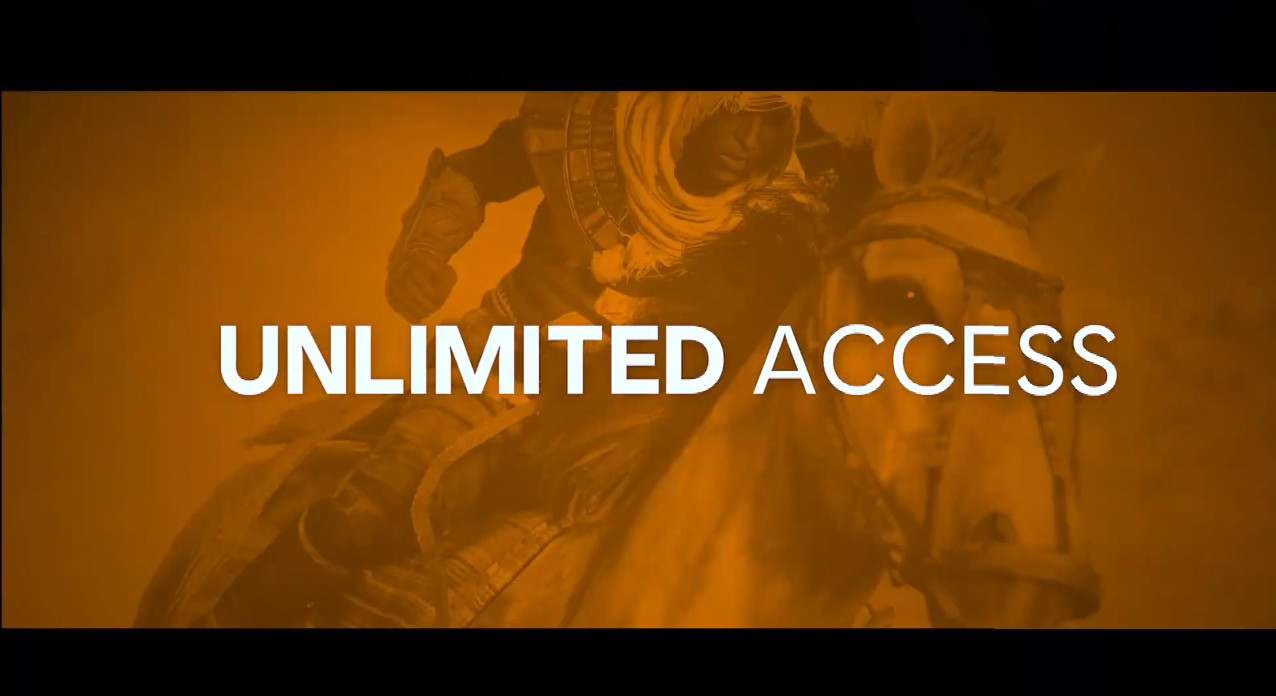 【E3 2019】UBISOFT 發表遊戲訂閱服務 UPLAY+ 可遊玩包含新作在內的百款作品 | 遊戲基地 Gamebase