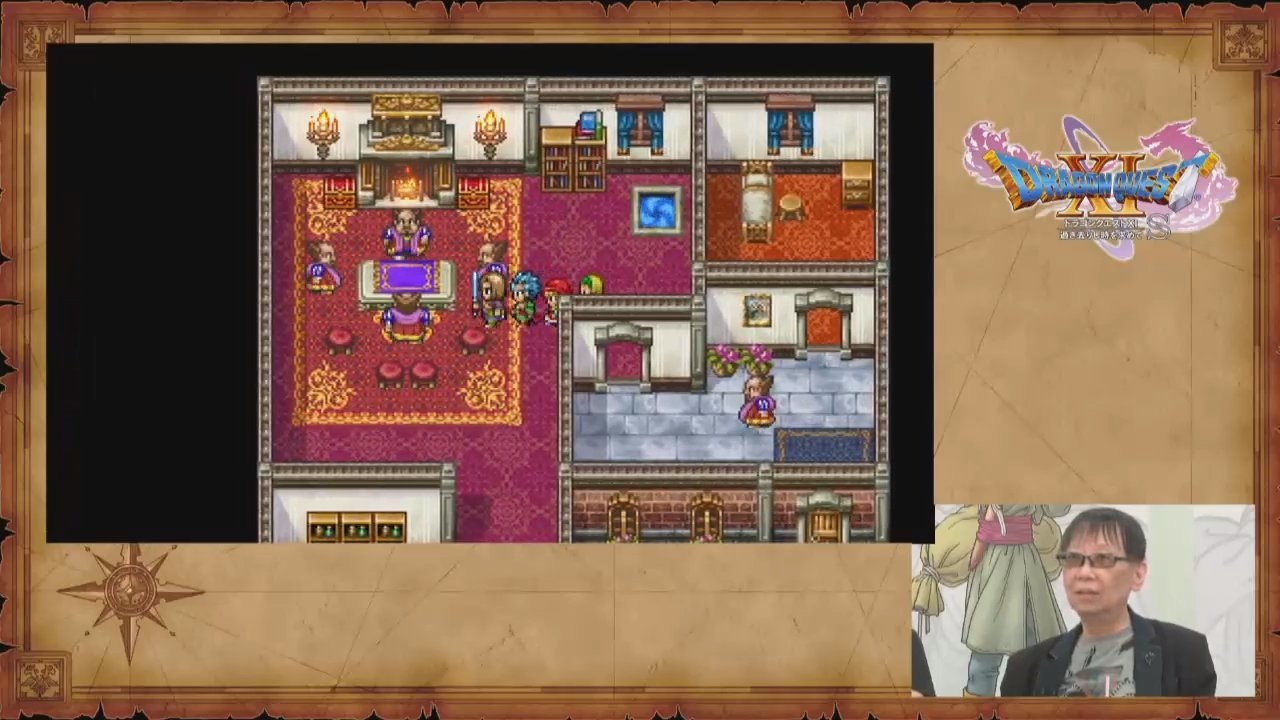 【E3 2019】《勇者鬥惡龍XI S 尋覓逝去的時光 Definitive Edition》改善加強內容彙整！實機展示公開 | 遊戲基地 Gamebase