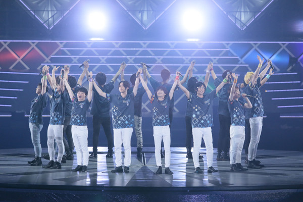 《IDOLiSH7 -偶像星願-》2nd Live「REUNION」圓滿落幕，兩天動員16萬粉絲再造輝煌成績 | 遊戲基地 Gamebase