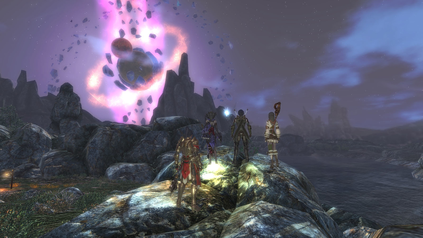 手機MMORPG《Project Eternal》CBT2測試今夏即將展開！封測招募即日起正式開始 | 遊戲基地 Gamebase