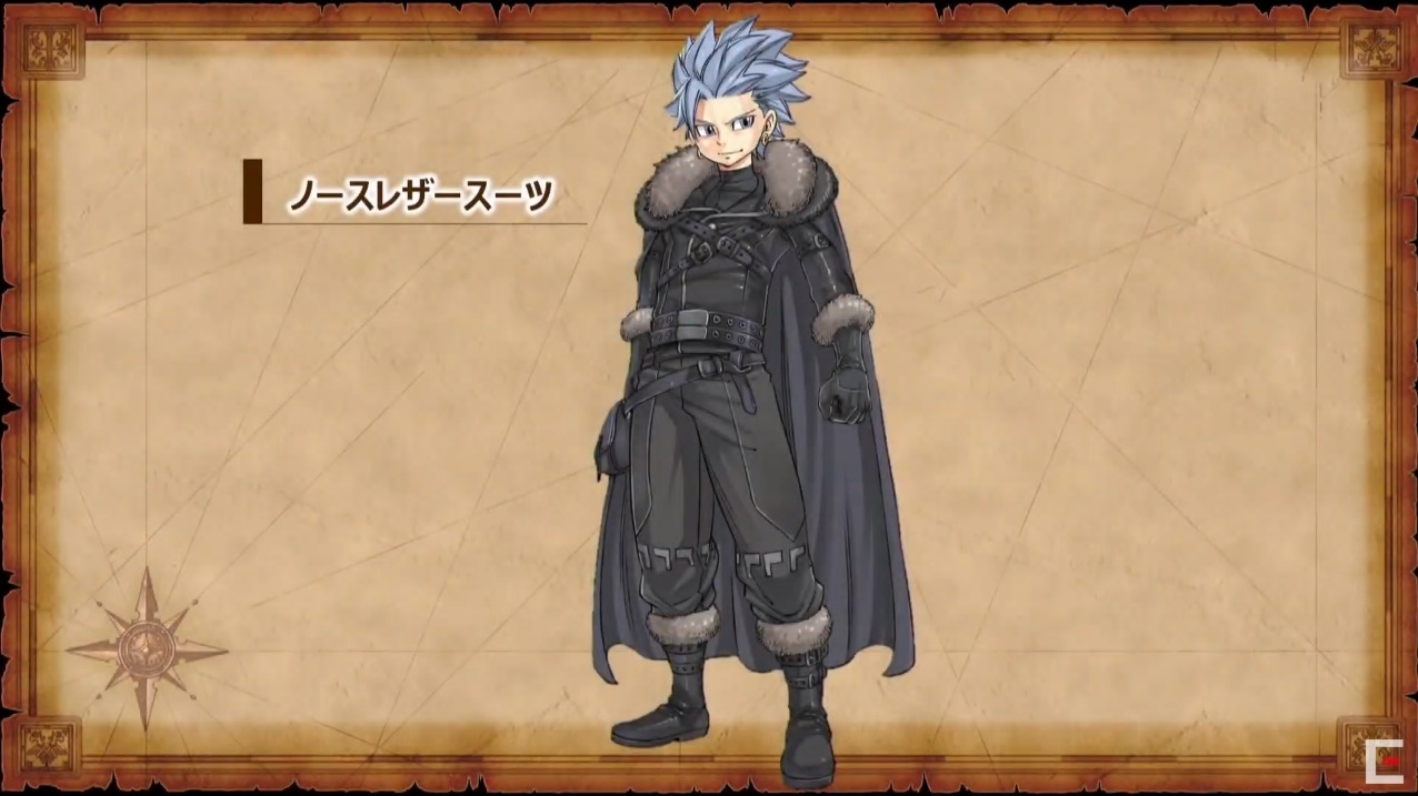 《勇者鬥惡龍XI S》體驗版近期公開！《魔導少年》真島浩設計服裝同步發表 | 遊戲基地 Gamebase