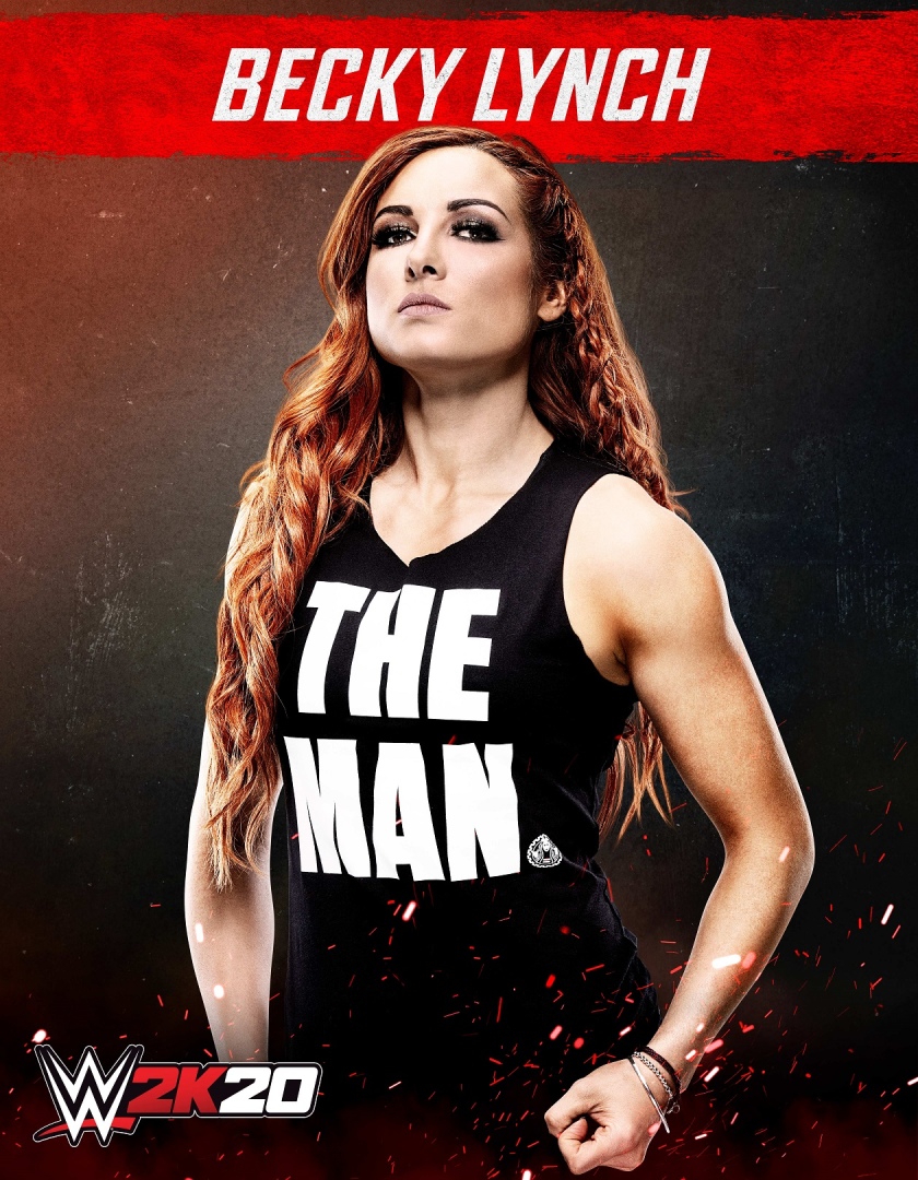 與超級巨星Becky Lynch和Roman Reigns一起踏進《WWE 2K20》擂台體驗系列首見創新特色 | 遊戲基地 Gamebase