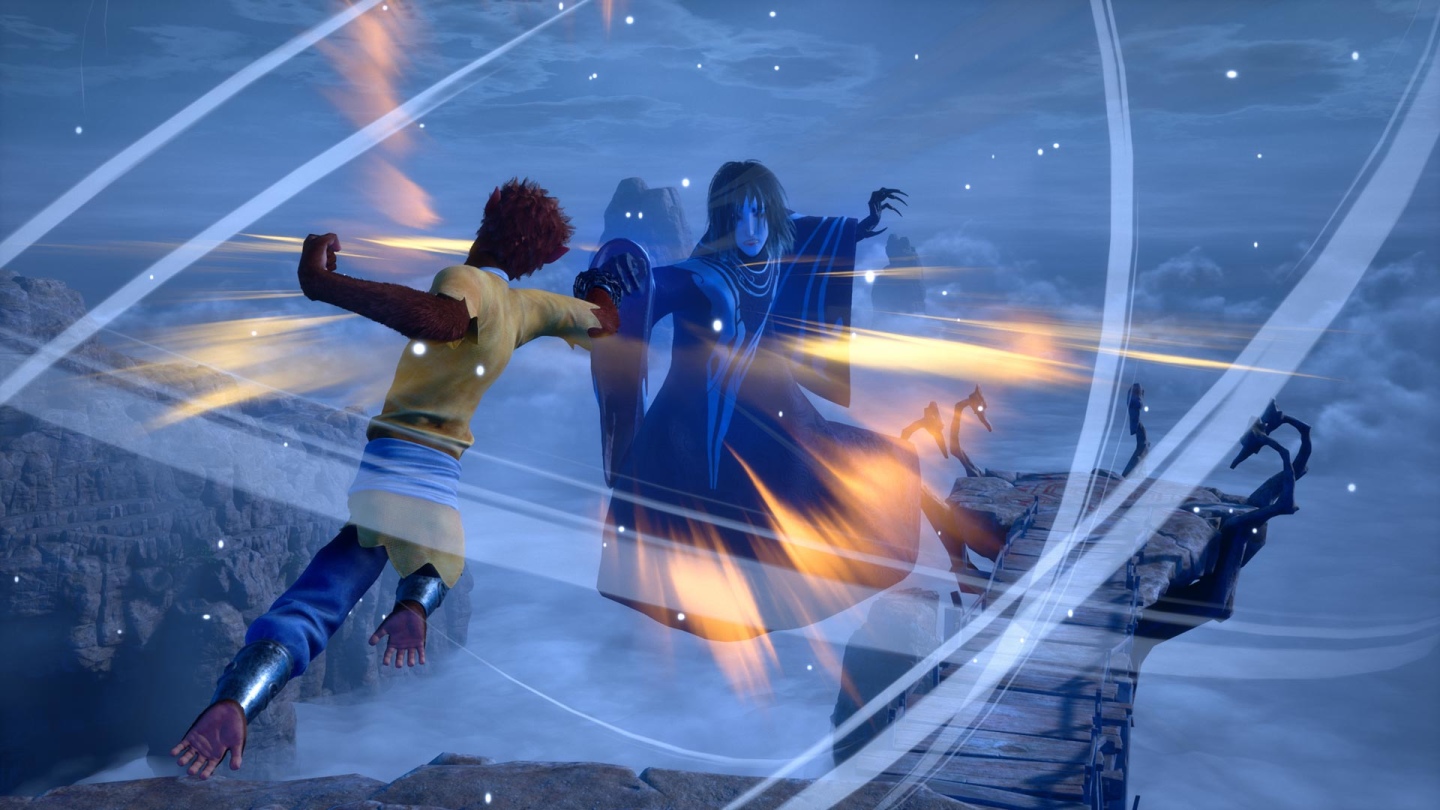 PS4遊戲《MONKEYKING：HERO IS BACK》藍光光碟版及數位版將於2019年10月17日同步發售 | 遊戲基地 Gamebase