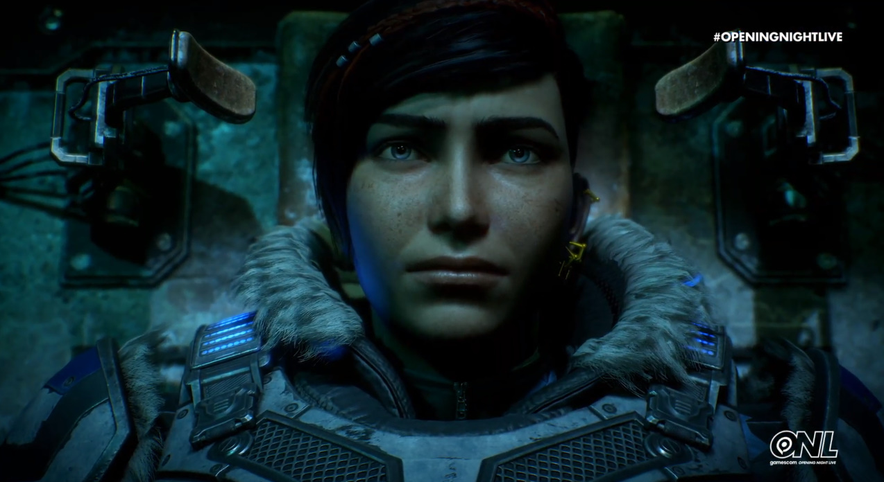 【GC2019】《戰爭機器 5》公開「持久戰」解析影片 推出《最後一戰：瑞曲之戰》角色包 | 遊戲基地 Gamebase