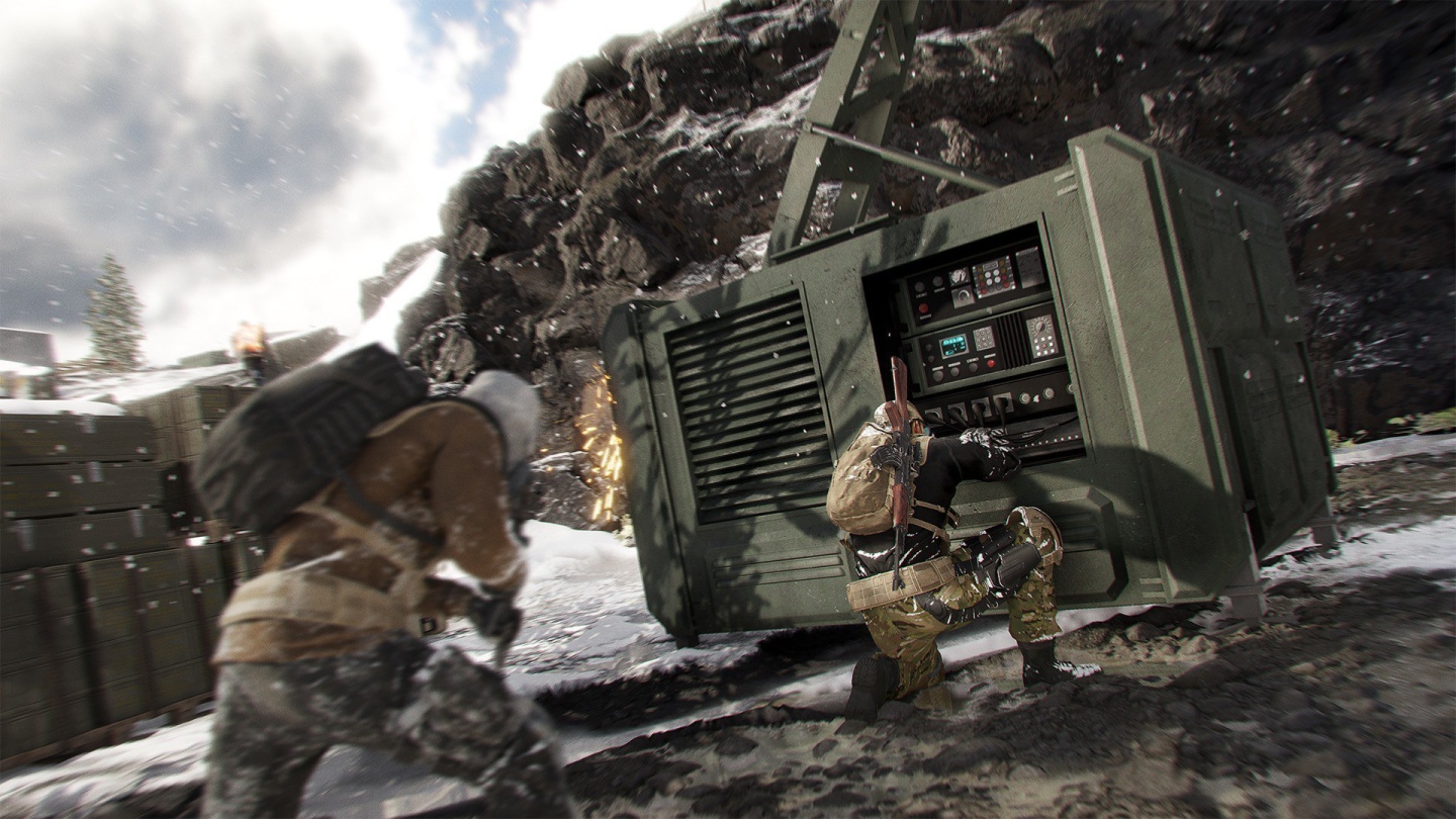 《火線獵殺：絕境》PVP 模式「魅影戰爭」揭露 現在登記有機會體驗 Beta 測試 | 遊戲基地 Gamebase