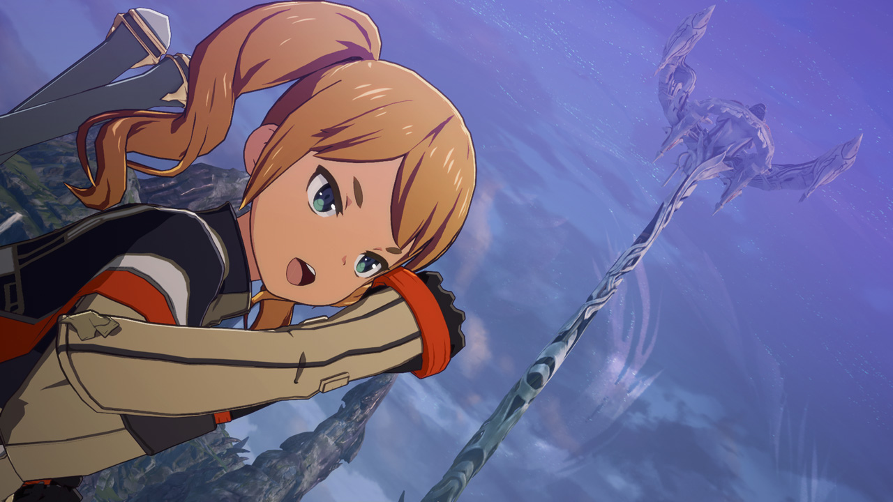 線上動作RPG《Blue Protocol 藍色協定》CBT刪檔封測玩家招募即日起正式開始 | 遊戲基地 Gamebase