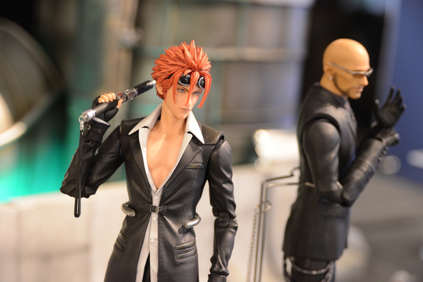 「Final Fantasy Premium Store」快閃店今日開幕，獨家商品與展示熱烈進行中!! | 遊戲基地 Gamebase