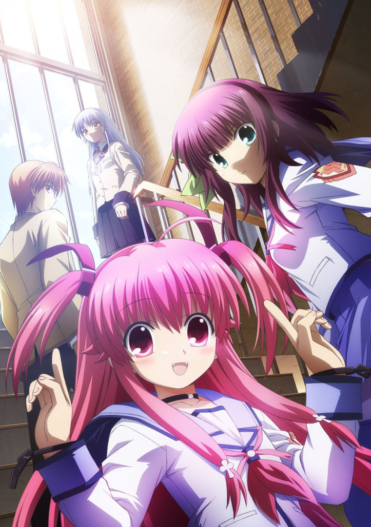 《Angel Beats!》十週年，因代唱闖出一片天的歌手LiSA分享感言「依然是我最棒的寶物」 | 遊戲基地 Gamebase