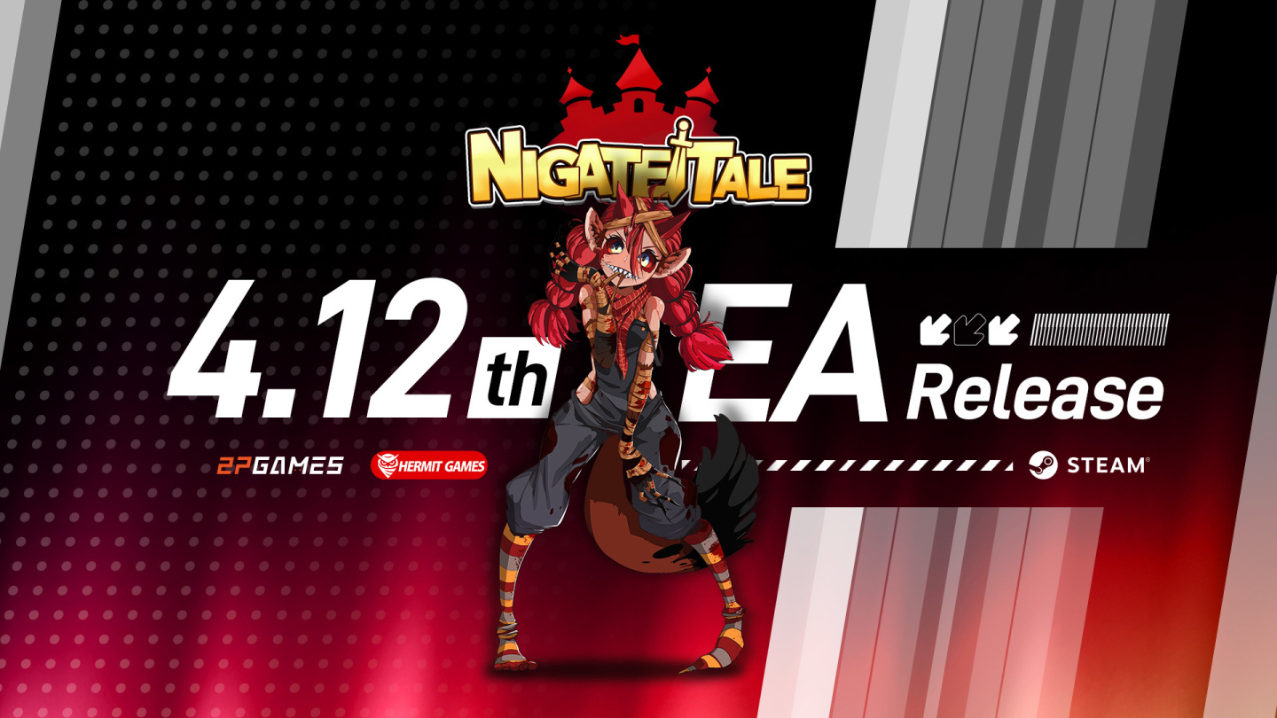 《Nigate Tale》搶先體驗版於Steam正式上線 一起來闖蕩異世界吧！ | 遊戲基地 Gamebase