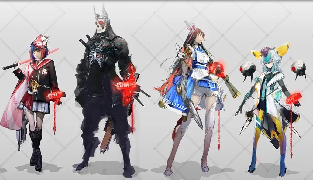 多人動作遊戲《Project Shaz》遭眾多繪師控角色設計抄襲，開發團隊 TVT 緊急道歉 | 遊戲基地 Gamebase