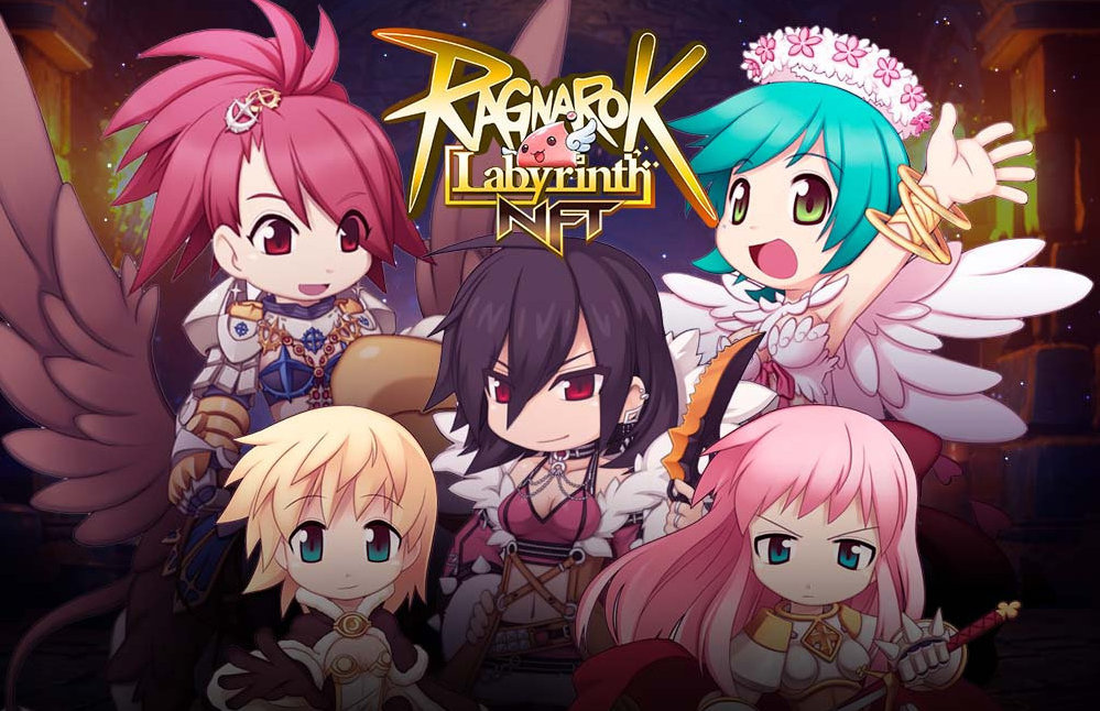 《RO 仙境傳說：普隆德拉迷宮 NFT版》Android 版全球預約開始 | 遊戲基地 Gamebase