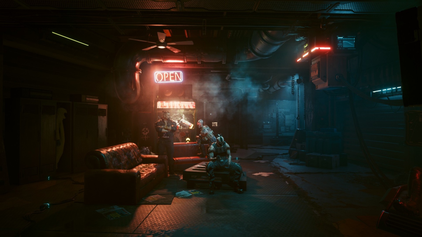 《電馭叛客：邊緣行者》夜城聖地巡禮指南！Trigger 動畫高度還原《電馭叛客 2077》遊戲場景引發朝聖熱潮 | 遊戲基地 Gamebase