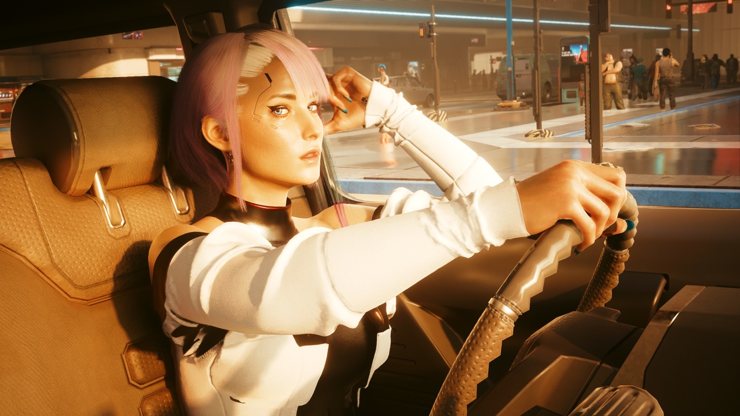 《電馭叛客：邊緣行者》夜城聖地巡禮指南！Trigger 動畫高度還原《電馭叛客 2077》遊戲場景引發朝聖熱潮 | 遊戲基地 Gamebase