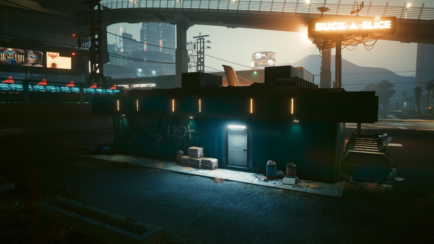 《電馭叛客：邊緣行者》夜城聖地巡禮指南！Trigger 動畫高度還原《電馭叛客 2077》遊戲場景引發朝聖熱潮 | 遊戲基地 Gamebase