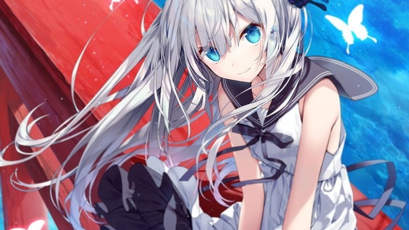 《Atri》紺野アスタ×ゆさの視覺輕小說戀愛新作《Ginka》正式發表 | 遊戲基地 Gamebase