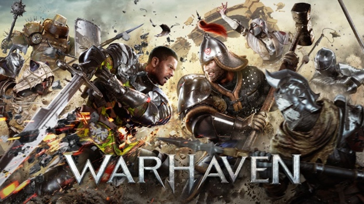 全新白刃戰PVP新作《WARHAVEN》STEAM全球測試開跑！ | 遊戲基地 Gamebase