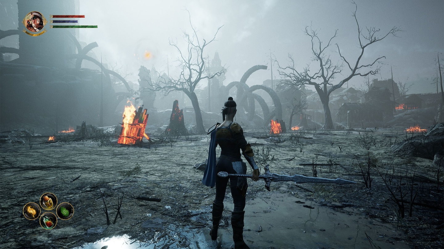 《The Unfettered》搶先體驗版近期登場，官網同步公開最新改版規劃內容 | 遊戲基地 Gamebase