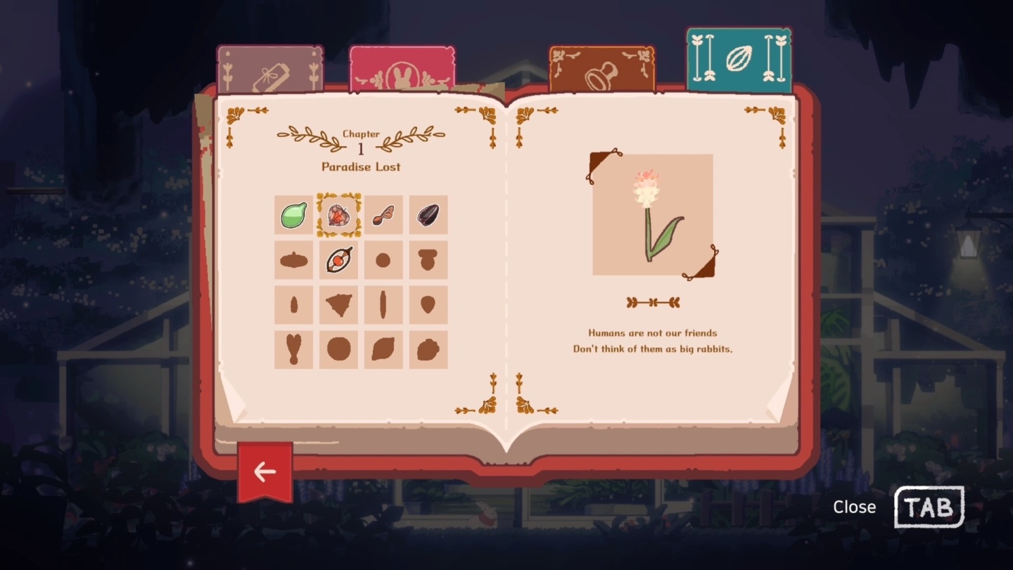 《LAPIN》繪本風格動作冒險公開 Steam 搶先體驗日，兔子們為尋求安居之處踏上旅途 | 遊戲基地 Gamebase