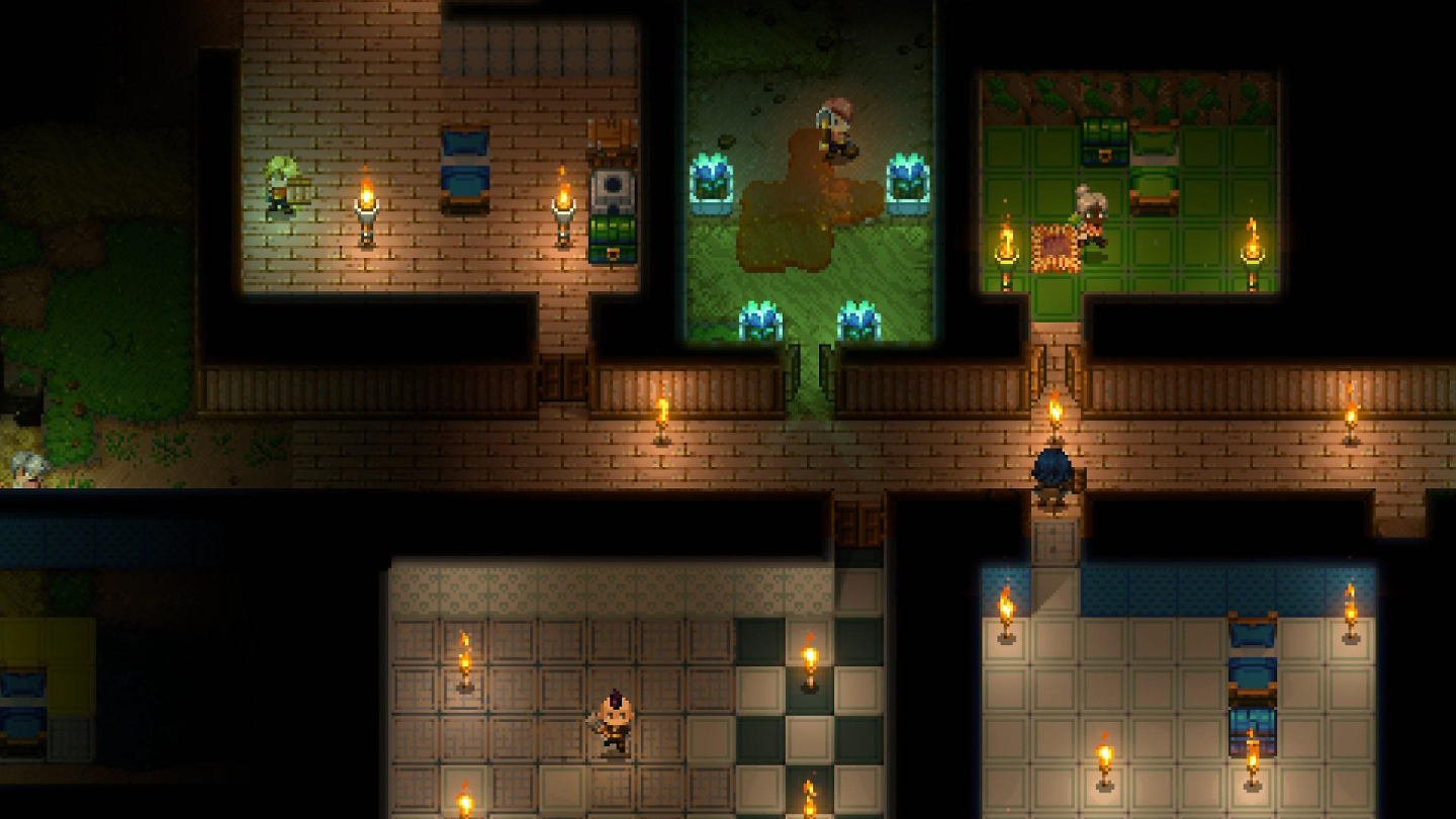 人氣冒險沙盒《CORE KEEPER》大型更新「開端沙漠」11/10 正式推出 | 遊戲基地 Gamebase