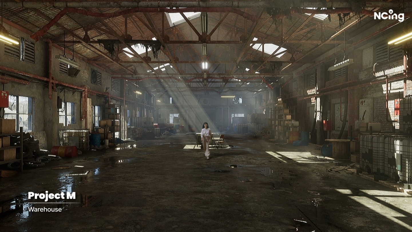 NC 公開「NCing」訊息影片「一起製作」，開發中新作《LLL》11/14 即將曝光 | 遊戲基地 Gamebase