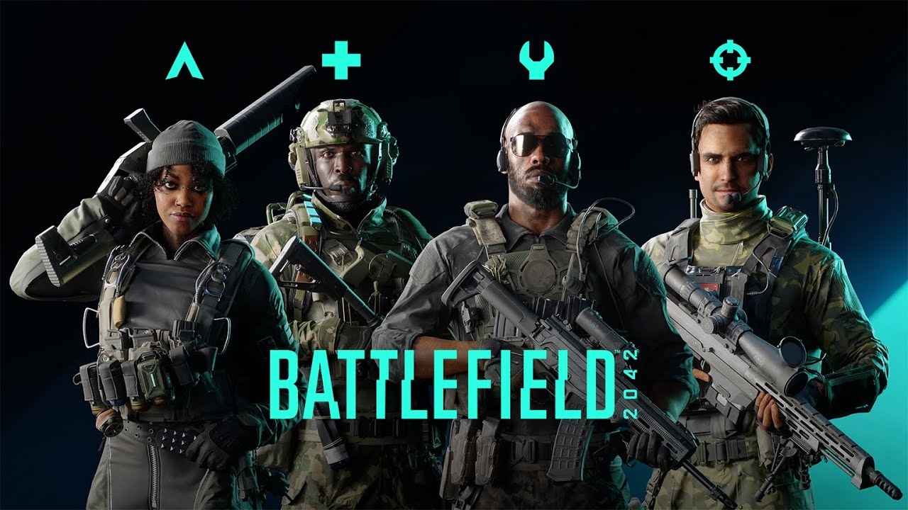 《戰地風雲 2042》將於12月開放免費試玩！包含3個賽季的全新內容以及超讚登入獎勵 | 遊戲基地 Gamebase