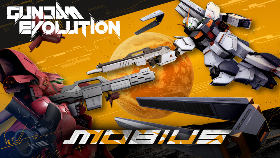 《鋼彈EVOLUTION》第二賽季更新情報搶先公開「ν鋼彈」參戰 | 遊戲基地 Gamebase