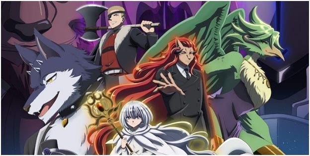 電視動畫《淪落者之夜》2023年1月8日開播，公開第二彈PV | 遊戲基地 Gamebase