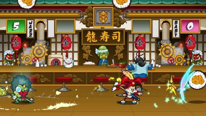 《Jitsu Squad》家機版 2023 年春天發售，Switch／PS4 實體包裝版日本開放預購 | 遊戲基地 Gamebase