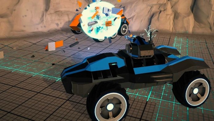 超人氣機體自訂動作對戰最新續作《Robocraft 2》發表，α 測試版官網開放搶先下載試玩 | 遊戲基地 Gamebase