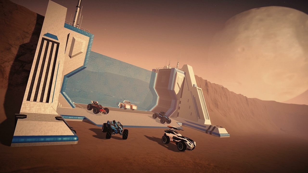 超人氣機體自訂動作對戰最新續作《Robocraft 2》發表，α 測試版官網開放搶先下載試玩 | 遊戲基地 Gamebase