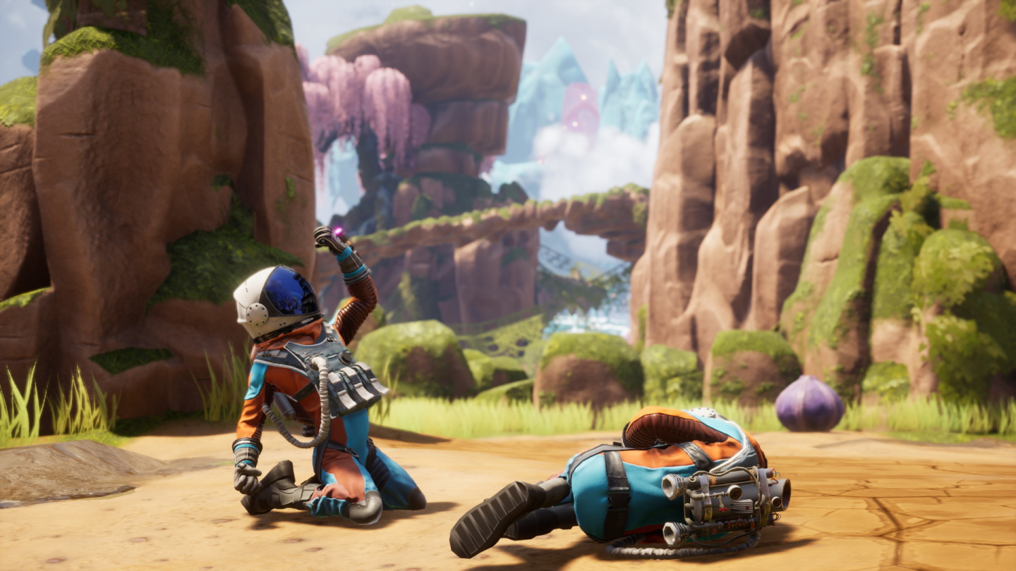 《狂野星球之旅：最佳員工版》PS5 繁體中文版今日正式上市 | 遊戲基地 Gamebase