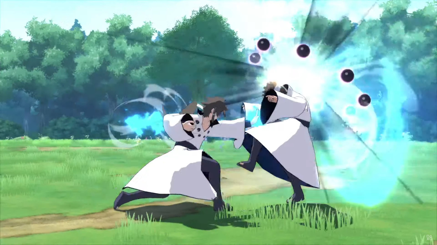 原作系列四部曲重新構築《Naruto×Boruto 火影忍者 終極風暴：繫絆》發表 | 遊戲基地 Gamebase