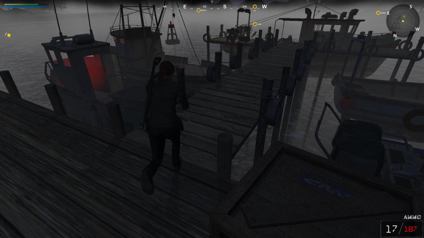 開放世界射擊新作《UFO：The Ranch》發售，武裝自己對抗邪惡外星生物！ | beanfun!