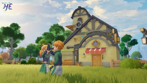 《波西亞時光》系列新作《Project ME》發表！Android 版 CBT 測試招募開始 | 遊戲基地 Gamebase