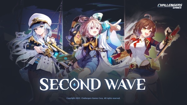 Challengers Games MOBA 新作《Second Wave 第二浪潮》Alpha 測試 6/3 搶先登場 | 遊戲基地 ...