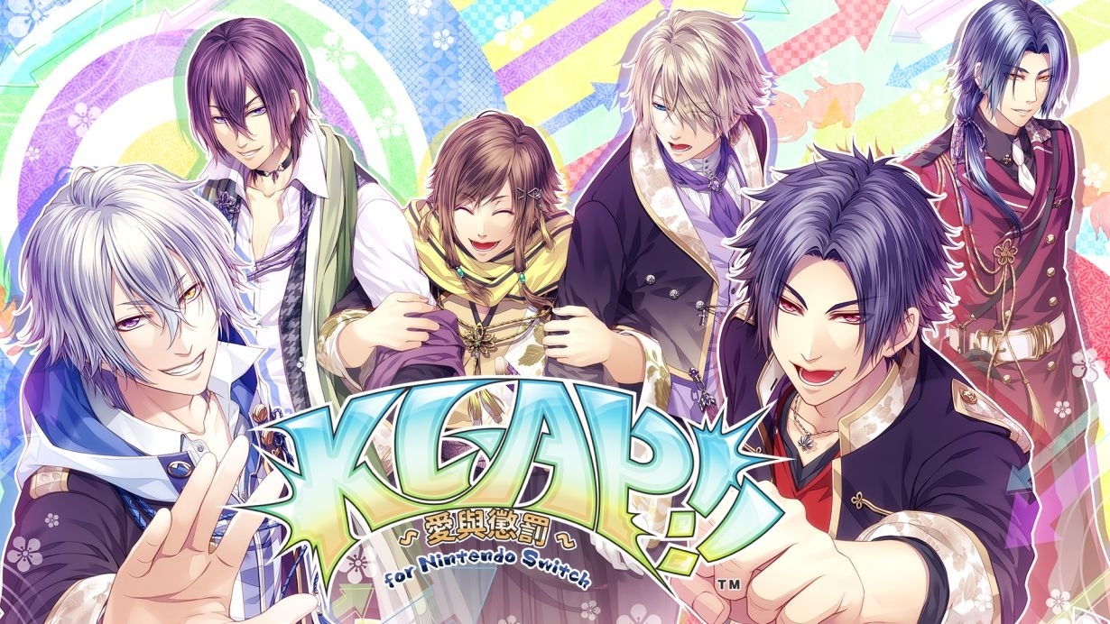 妖怪調教 AVG 人氣乙女遊戲《KLAP!!～愛與懲罰～for Nintendo Switch》亞洲中文版 6/22 上市 | beanfun!