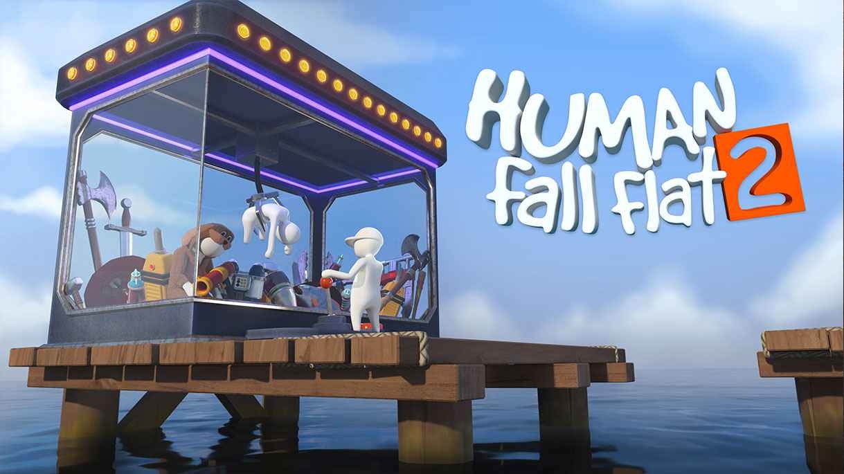 Devolver Digital 超人氣軟Q解謎《人類一敗塗地 2 Human Fall Flat 2》現正開發中！ | beanfun!