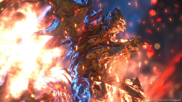 《FF16》即日起開放事前下載！DayOne Patch 更新發售日當天同步推出 | beanfun!