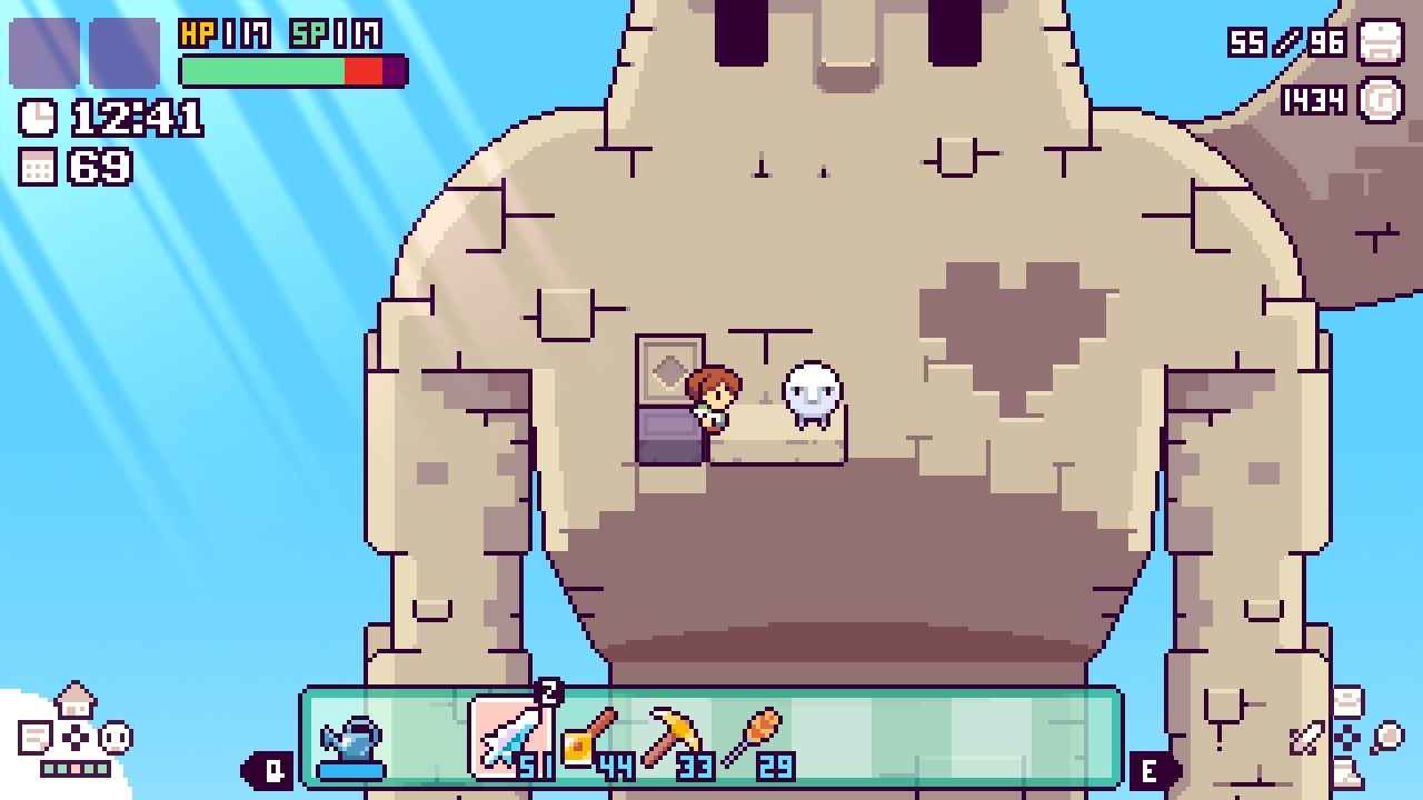 經典沙盒慢活 RPG《Picontier 嗶啵島物語》Switch 版正式上市 | beanfun!