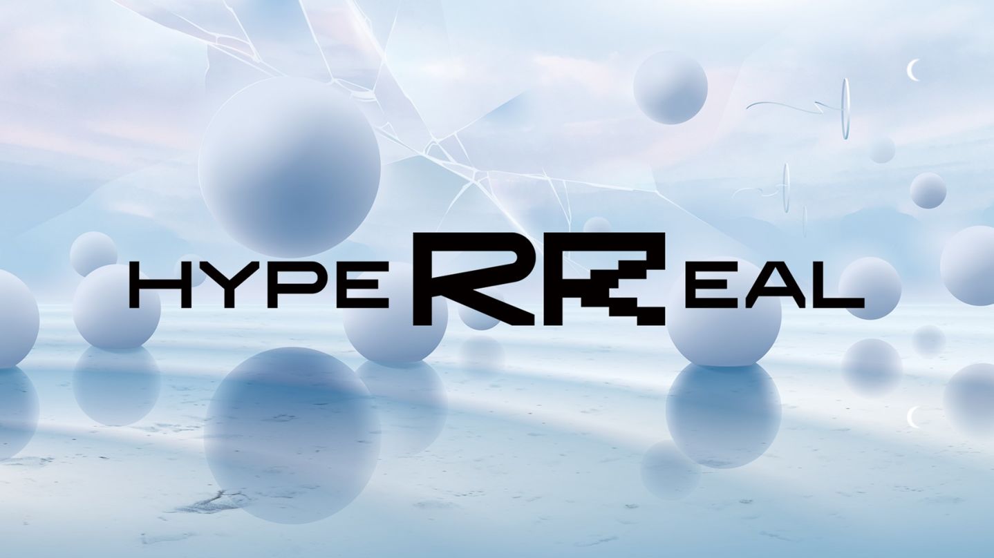 全新遊戲品牌【HYPER REAL】正式推出 將於BitSummer 2023 公開其遊戲陣容 | 遊戲基地 Gamebase