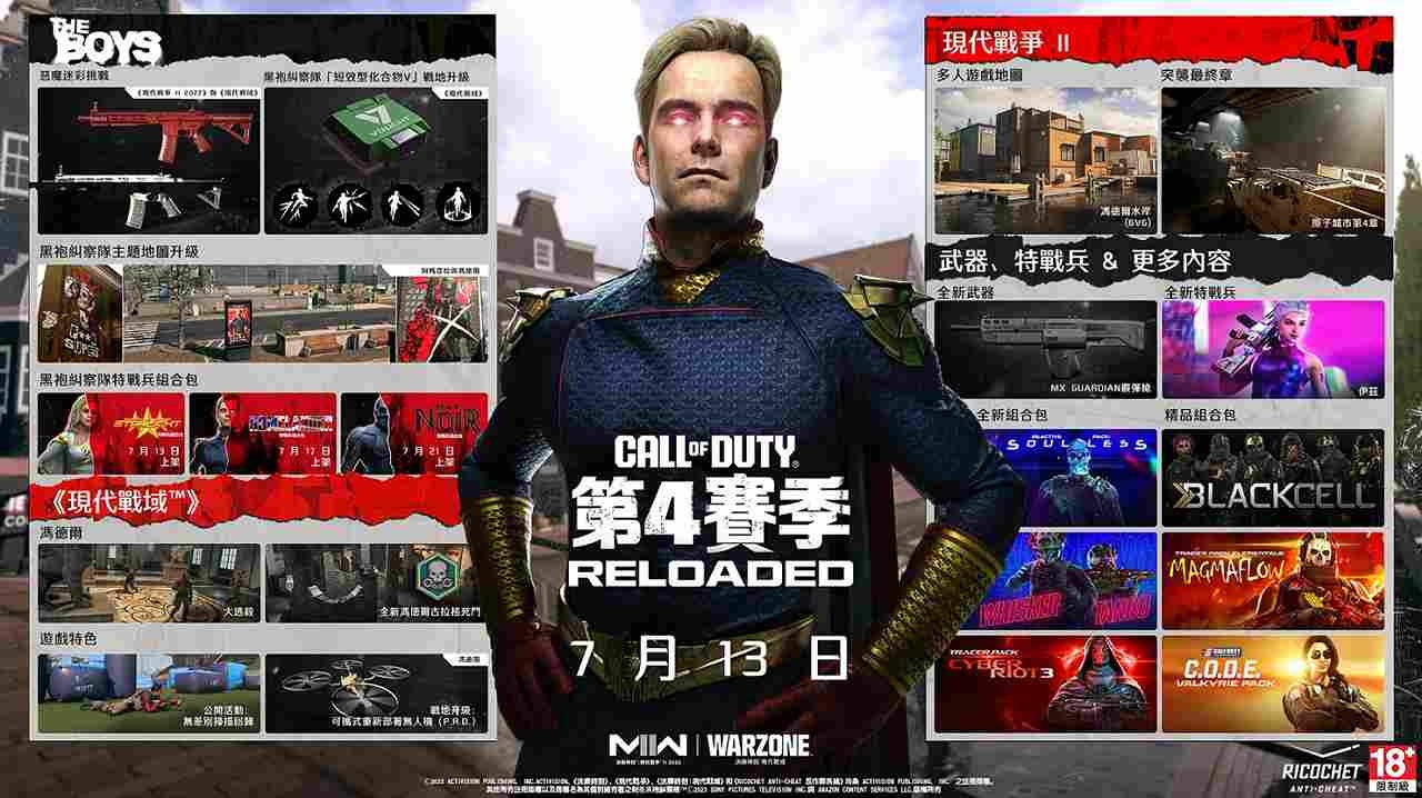 《現代戰爭II 2022》與《現代戰域 2.0》第四季再起帶來馮德爾大逃殺、多人遊戲對戰體驗 | 遊戲基地 Gamebase