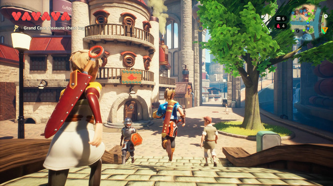 《海之號角2：失落王國的騎士》好評 ARPG 續作海外 PC／PS5／Xbox Series X|S 版發售日公開 | 遊戲基地 Gamebase