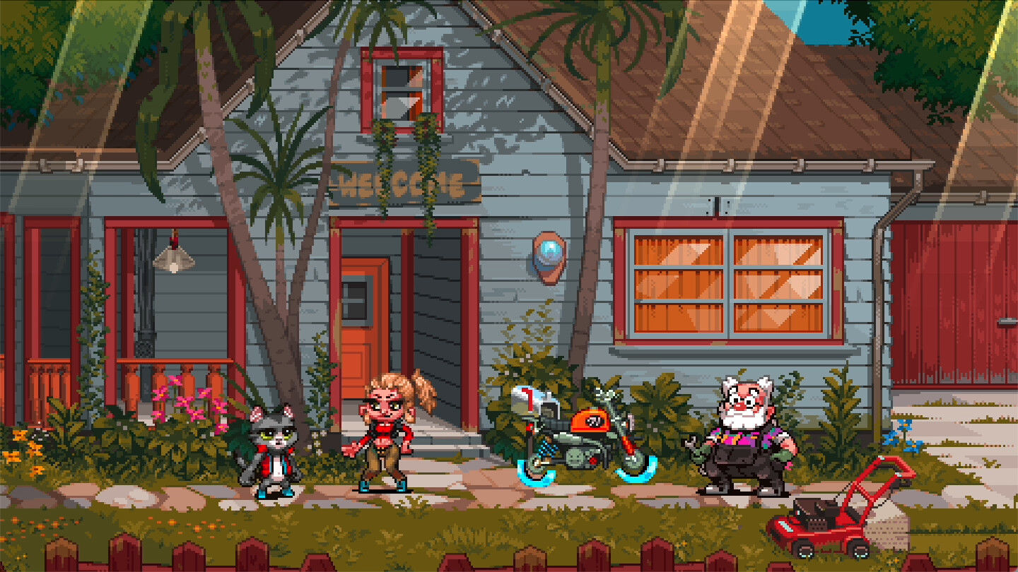 動作冒險《超級貓貓哥 Super Catboy》正式發售，化身超級貓士兵對抗邪惡動物軍團 | 遊戲基地 Gamebase